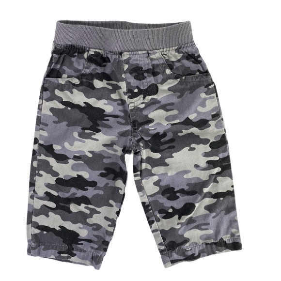 Garanimals | Bottoms | 3 931 Euc Garanimals Infant Baby Greyblackwhite ...